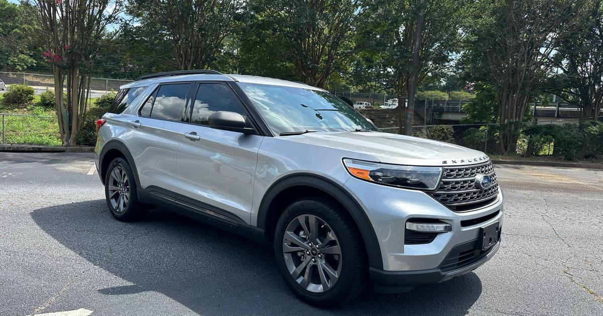 Ford Explorer 2021 rental in East Point, GA by Christina J. | Turo