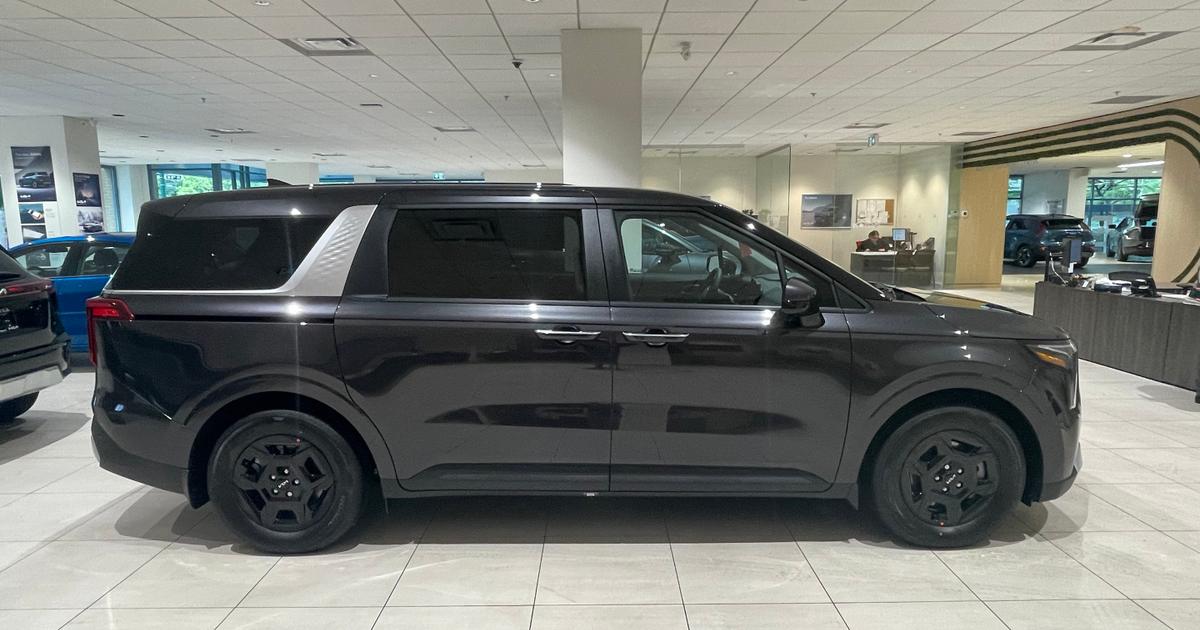Kia Carnival 2025 rental in Richmond, BC by James yizhi X. | Turo