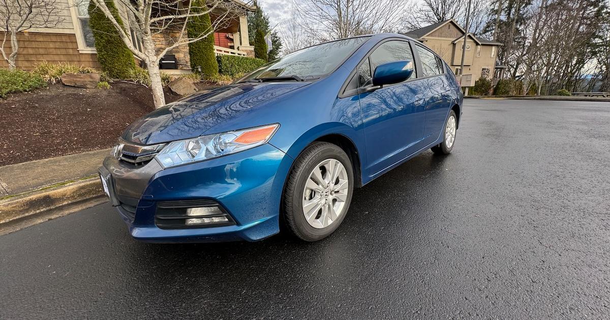 Honda Insight 2014 rental in Tukwila, WA by Bryan G. | Turo