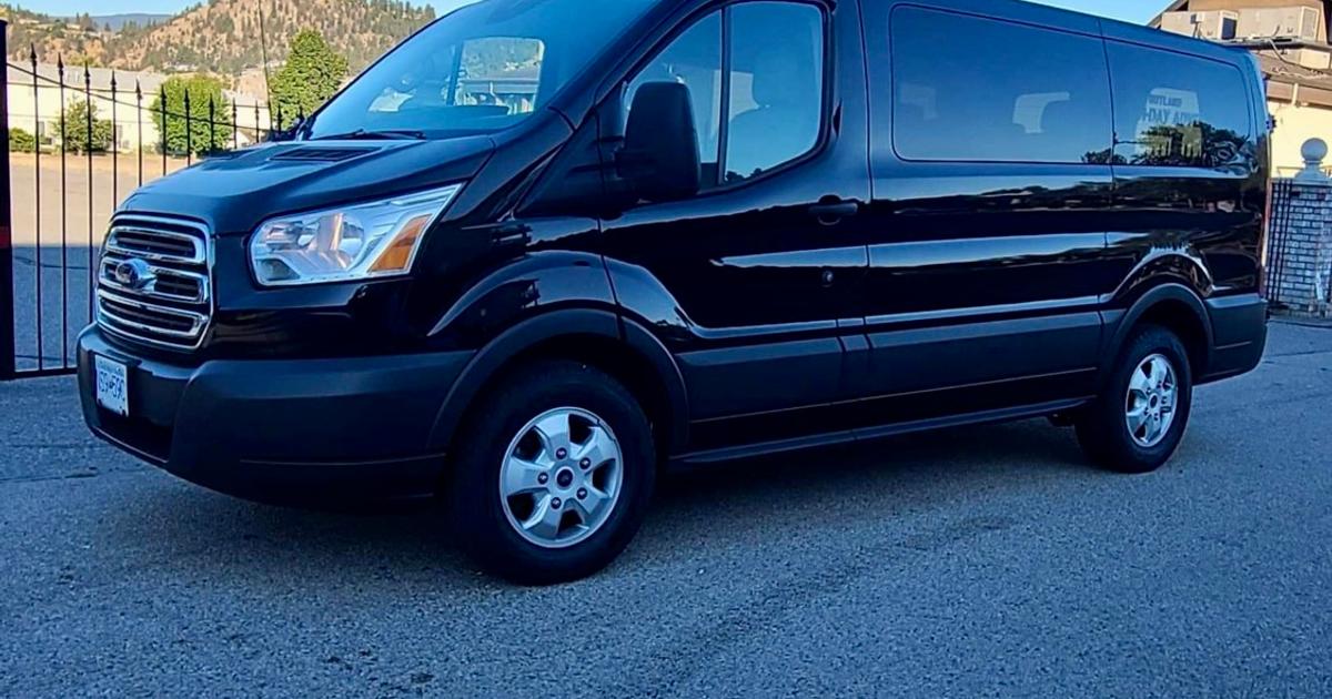 Ford Transit Cargo 2017 rental in Kelowna, BC by Tolomeo Z. | Turo