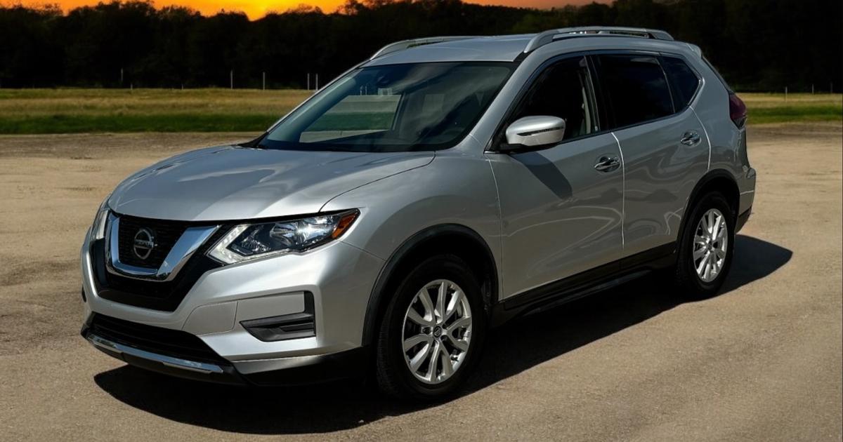Nissan Rogue 2020 rental in Prosper, TX by Quality Car Rentals LLC ...