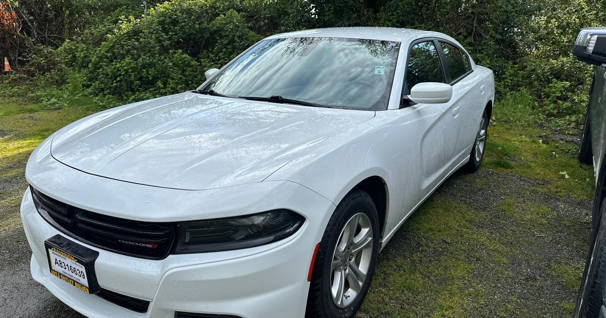 Dodge Charger 2022 rental in Kent, WA by Myron D. | Turo