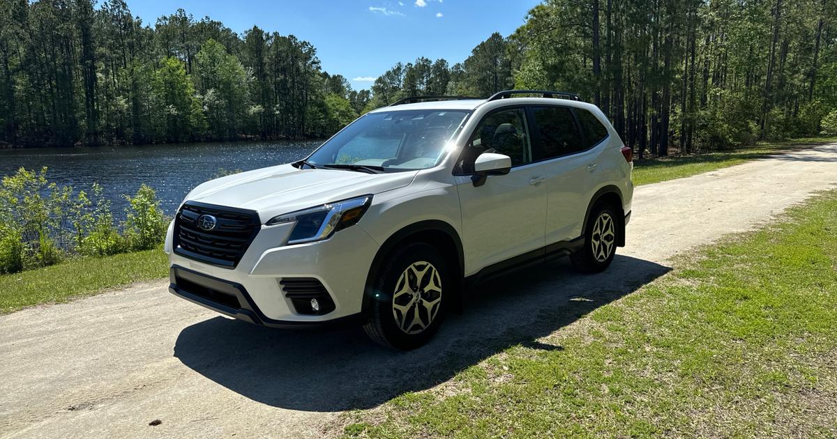 Subaru Forester 2024 rental in Myrtle Beach, SC by Car match rentals ...