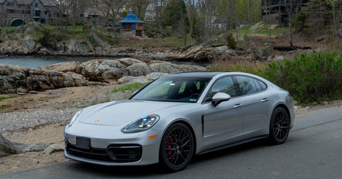 Porsche Panamera 2021 rental in Woburn, MA by Abraham | Turo