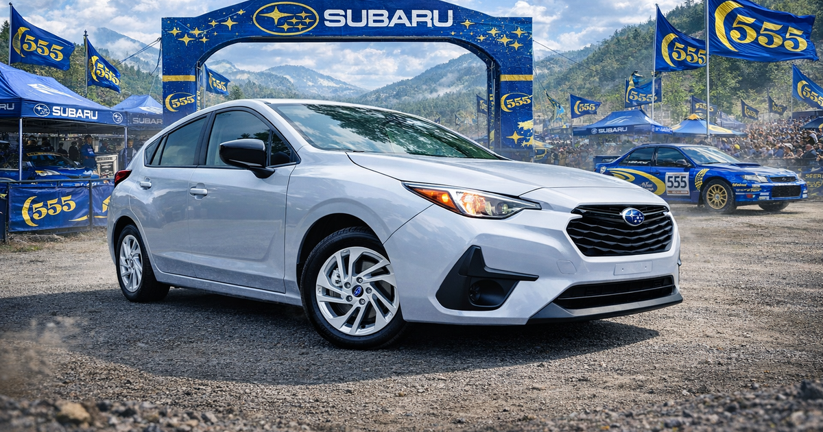 Subaru Impreza 2025 rental in Atlanta, GA by Tian - TW Rental | Turo