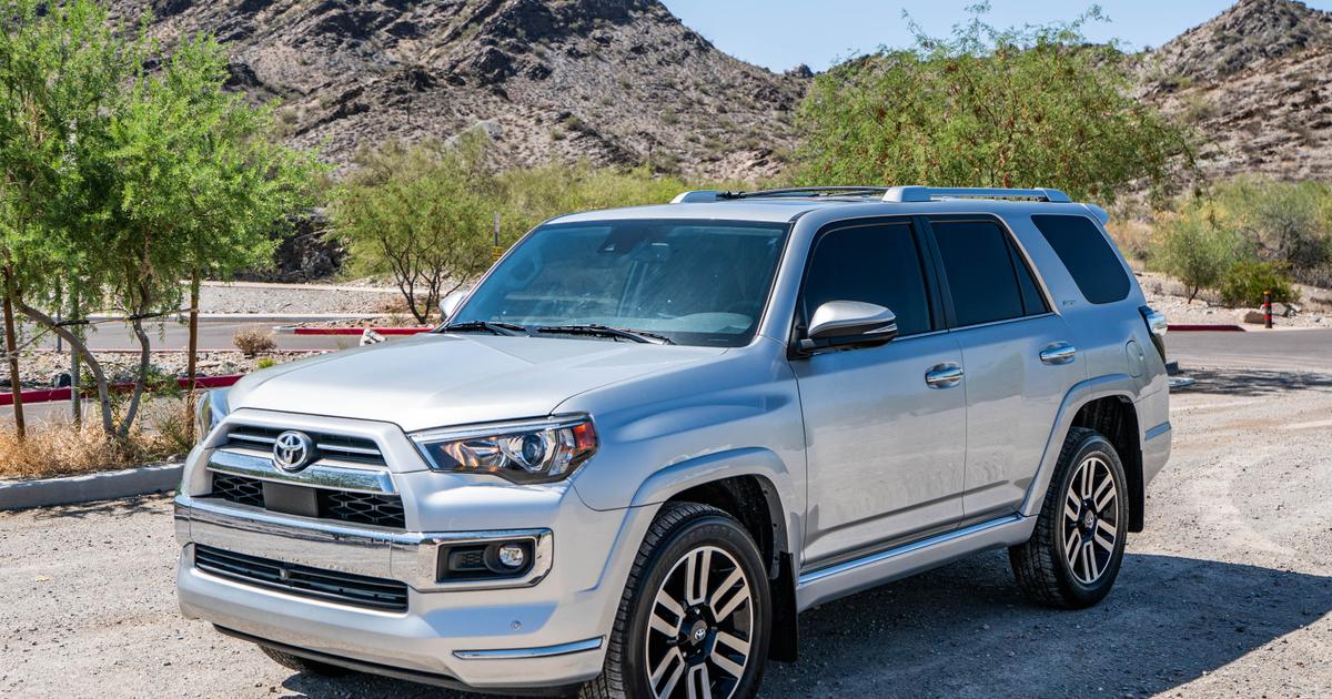 Toyota 4Runner 2022 rental in Phoenix, AZ by Trevor C. | Turo