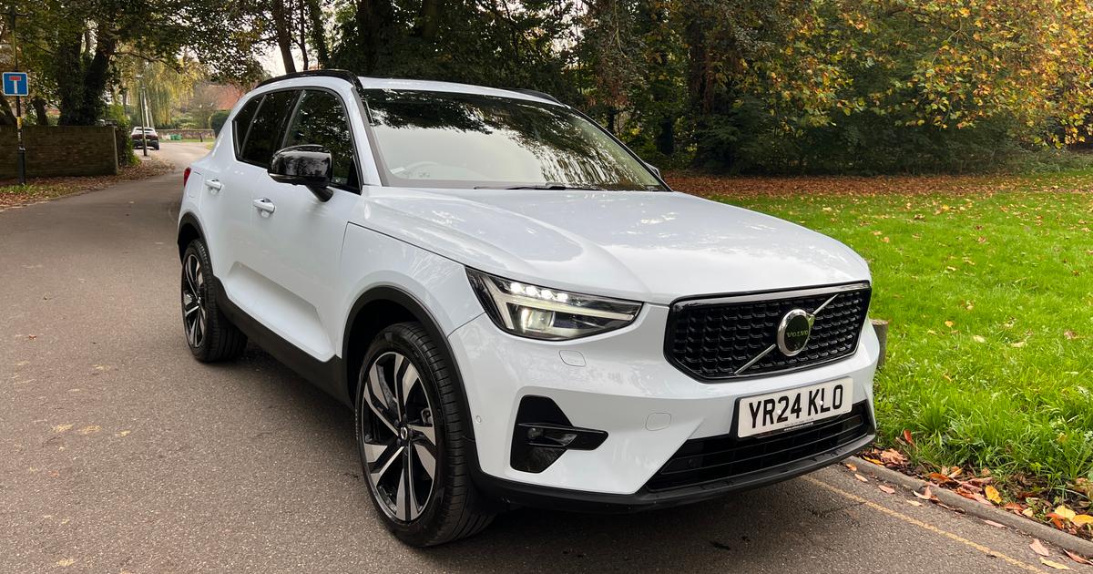 Volvo XC40 2024 rental in Hounslow, England by Massi A. | Turo