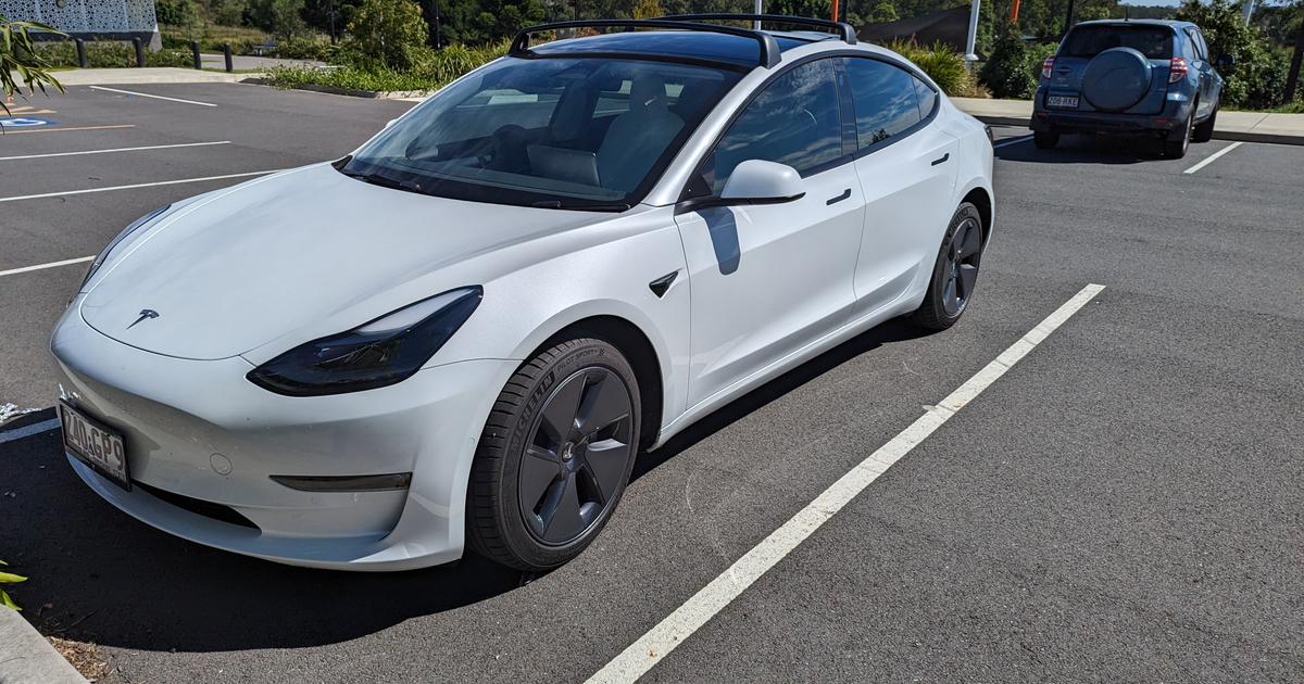 Tesla MODEL 3 2023 rental in Currumbin Waters, QLD by Jacob O. | Turo
