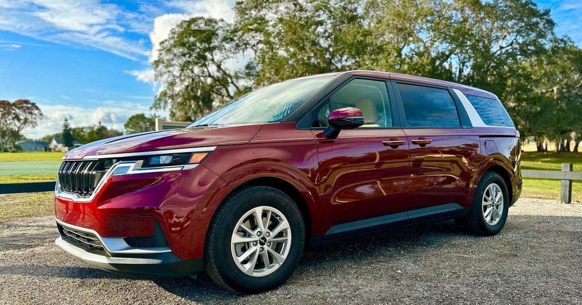 Kia Carnival 2024 rental in Orlando, FL by Xavier S. | Turo
