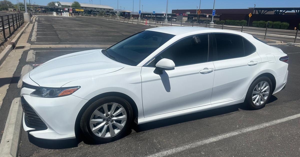Toyota Camry 2018 rental in Phoenix, AZ by Barry G. | Turo