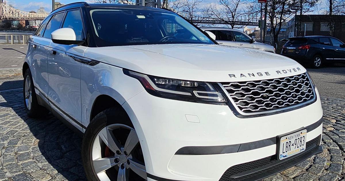 Land Rover Range Rover Velar 2018 rental in Long Island City, NY by ...