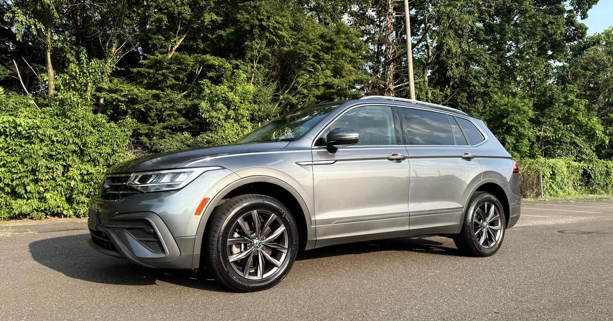Volkswagen Tiguan 2022 rental in Philadelphia, PA by allen | Turo