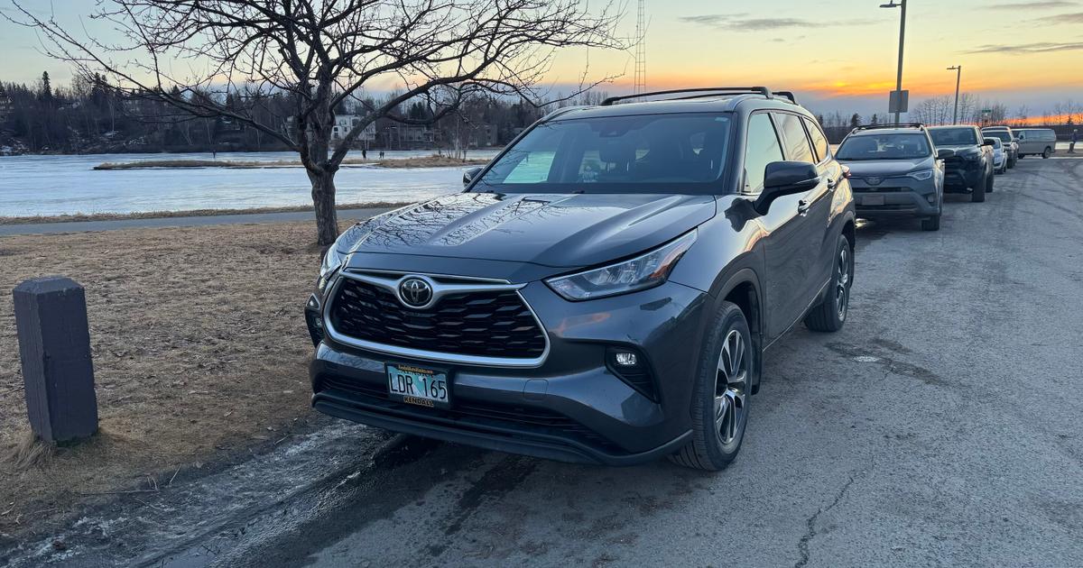 Toyota Highlander 2020 rental in Anchorage, AK by Todd Y. | Turo
