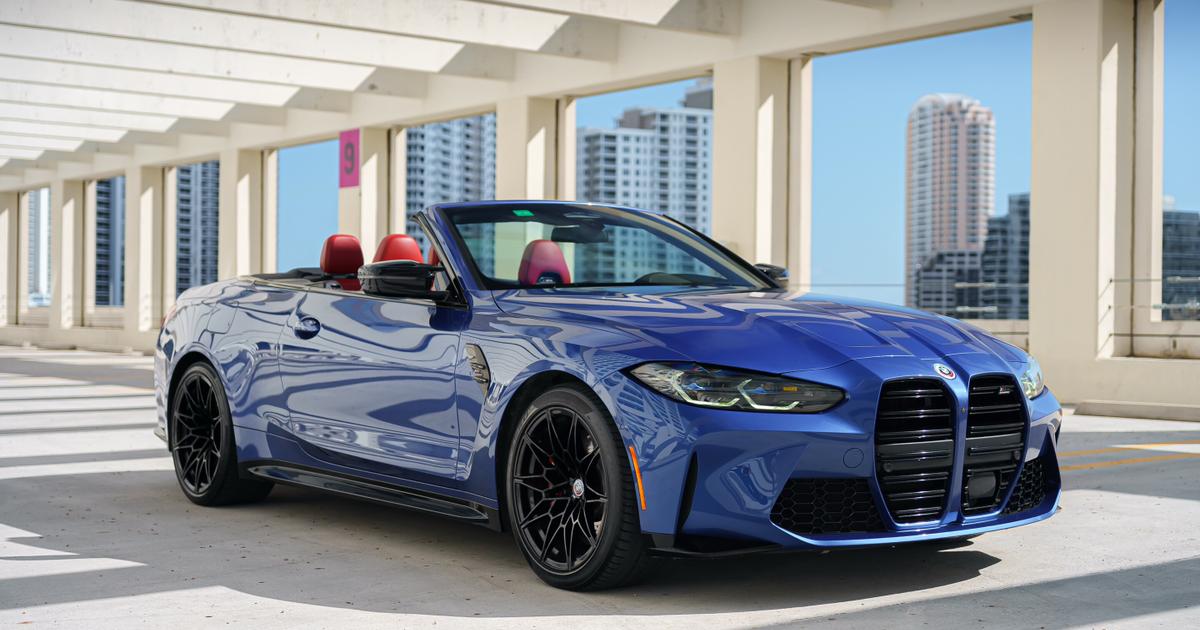 BMW M4 2023 rental in Miami, FL by Vladyslav | Turo