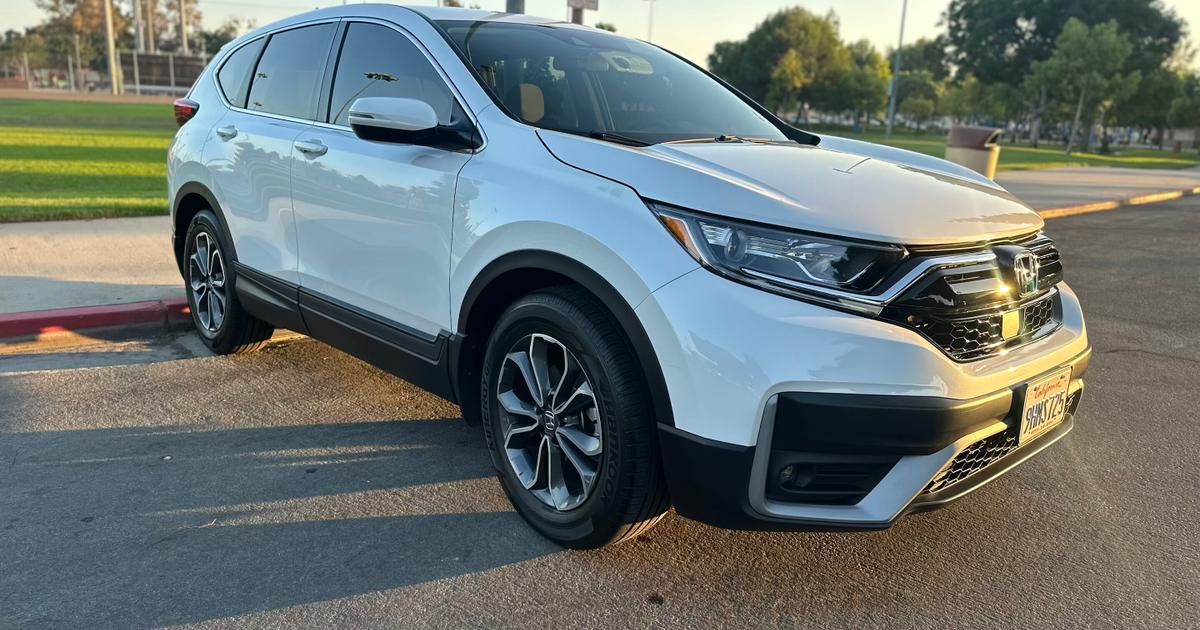 Honda CR-V 2022 rental in Orange, CA by Mario Escutia G. | Turo