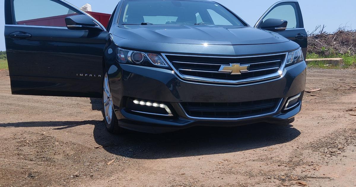 Chevrolet Impala 2018 rental in McDonough, GA by Daniela T. | Turo