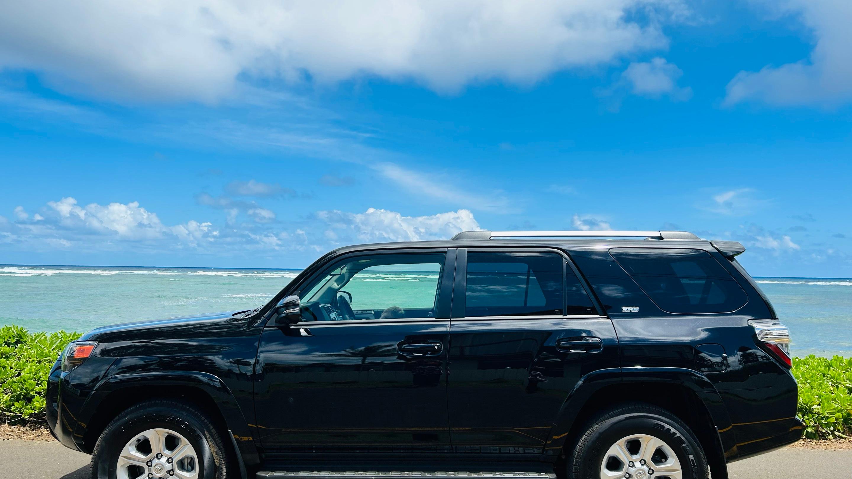 Toyota 4Runner 2023 rental in Lihue, HI by Dan K. | Turo