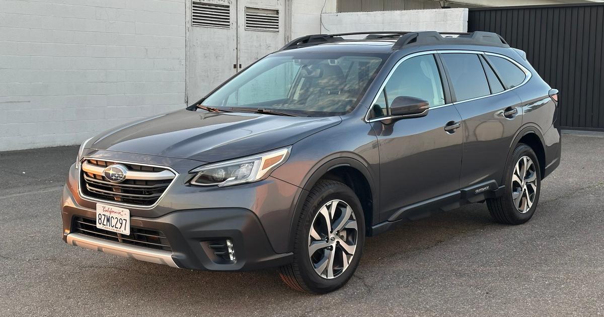 Subaru Outback 2022 rental in Ontario, CA by Alvin | Turo