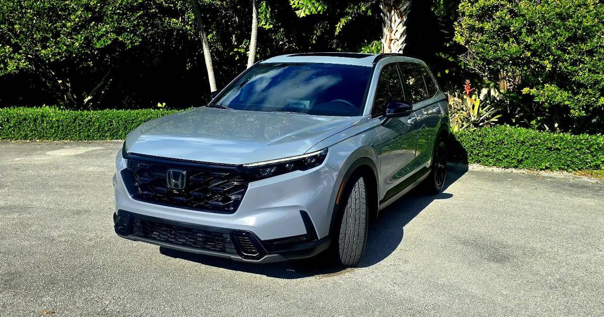 Honda CR-V Hybrid 2024 rental in Doral, FL by Claudia | Turo