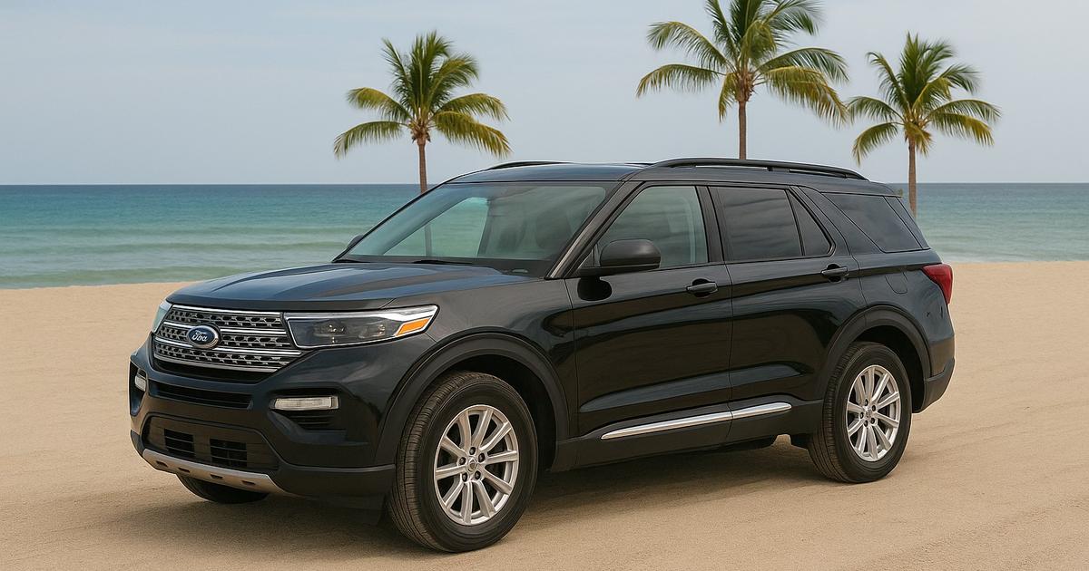 Ford Explorer 2021 rental in Tampa, FL by Jose S. | Turo