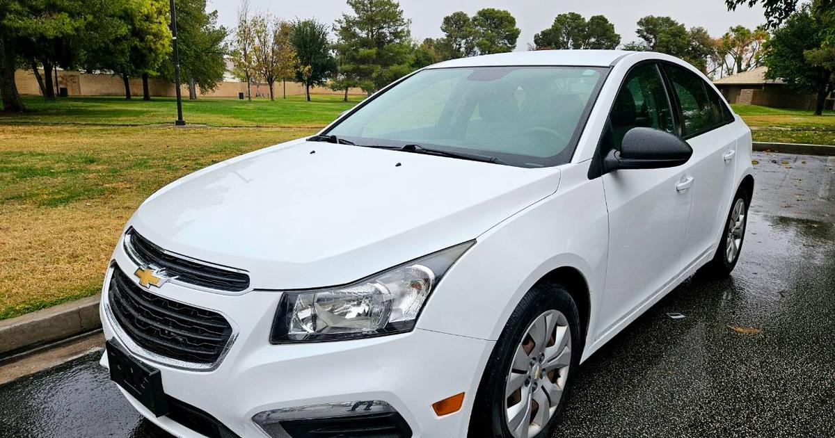 Chevrolet Cruze Limited 2016 rental in Las Vegas, NV by RENTTIME . | Turo