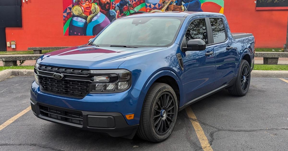 Ford Maverick 2024 rental in Redford Charter Township, MI by CD3 ...