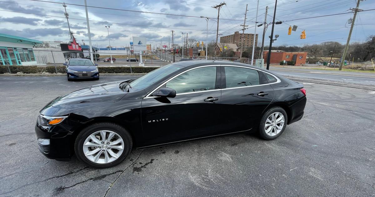 Chevrolet Malibu 2020 rental in Nashville, TN by Nashville car R. | Turo