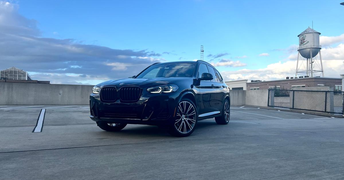 BMW X3 2023 rental in Orlando, FL by Paige R. | Turo