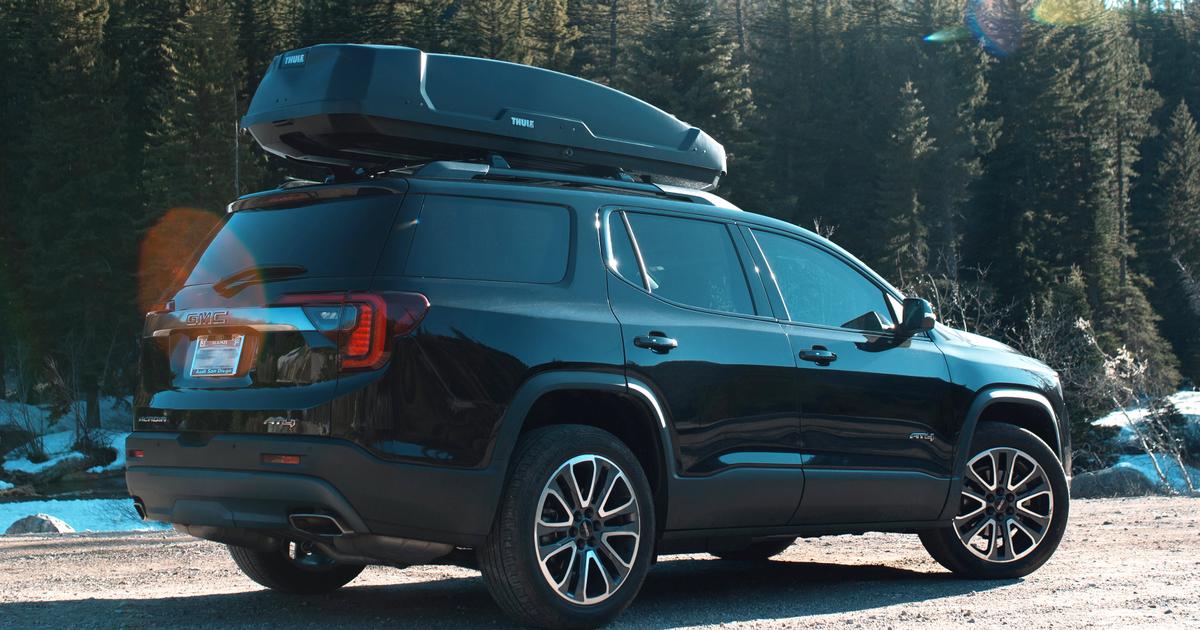 GMC Acadia 2020 rental in Salt Lake City, UT by Felipe M. | Turo