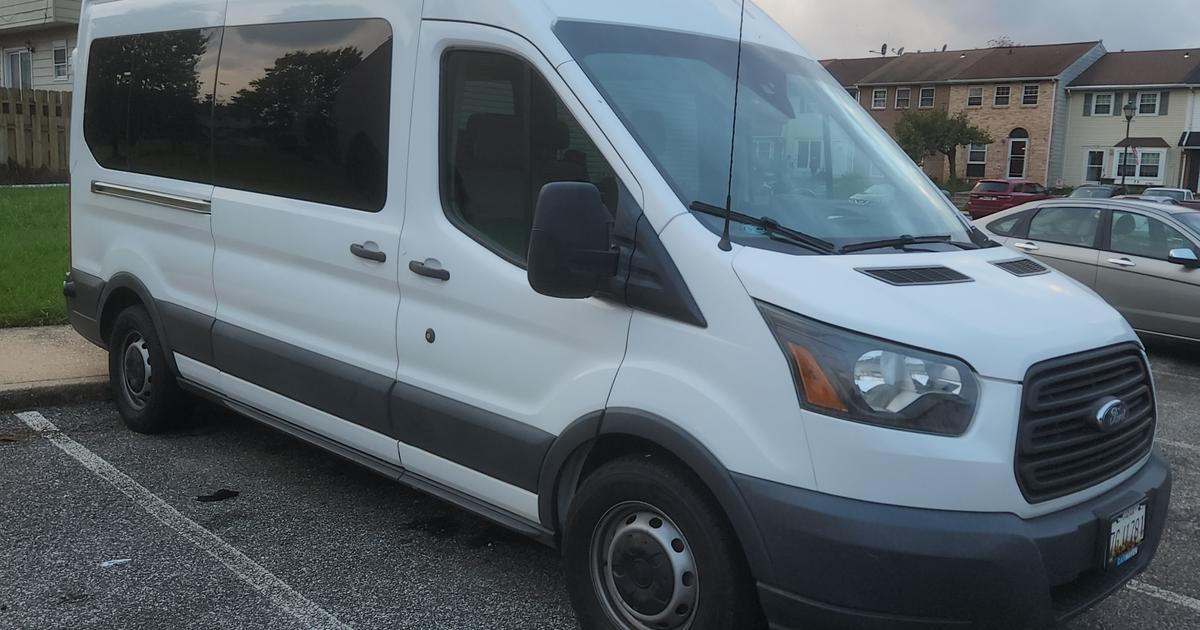 Ford Transit 2016 rental in Rosedale, MD by Faith M. | Turo
