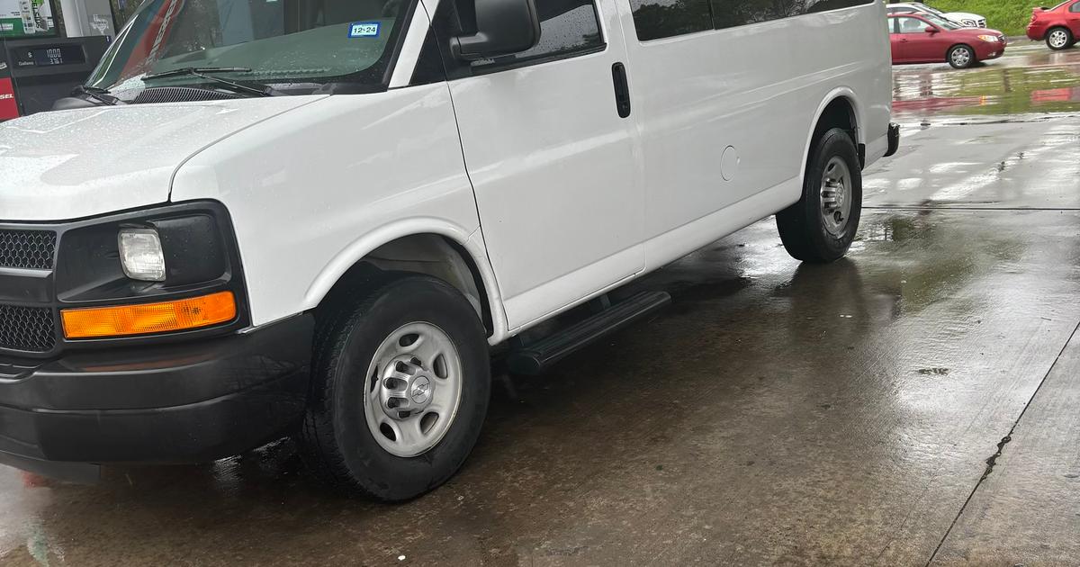 Chevrolet Express 2015 rental in Pearland, TX by Lee B. | Turo