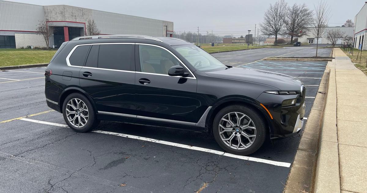 BMW X7 2024 rental in Newark, DE by EZIZ | Turo