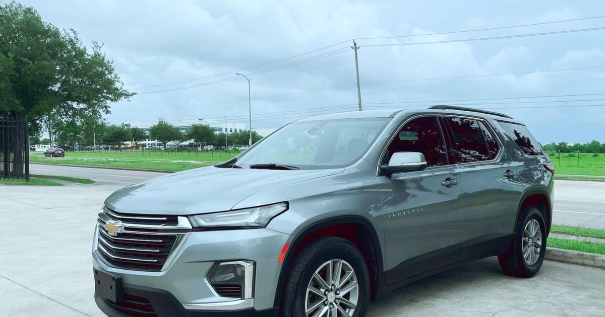 Chevrolet Traverse 2023 rental in Houston, TX by American Motor C. | Turo