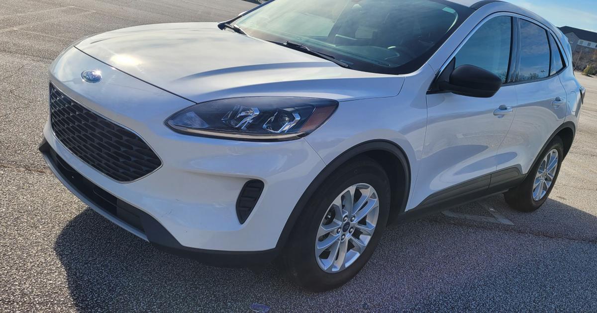 Ford Escape 2022 rental in College Park, GA by Antonio Foster F. | Turo