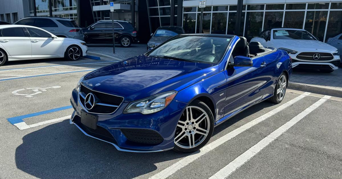 Mercedes-Benz E-Class 2017 rental in Hollywood, FL by ALEX BEST CARS ...