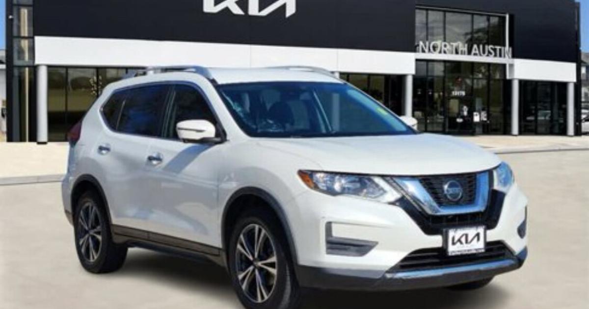 Nissan Rogue 2019 rental in Austin, TX by Gabby Rentals .. | Turo