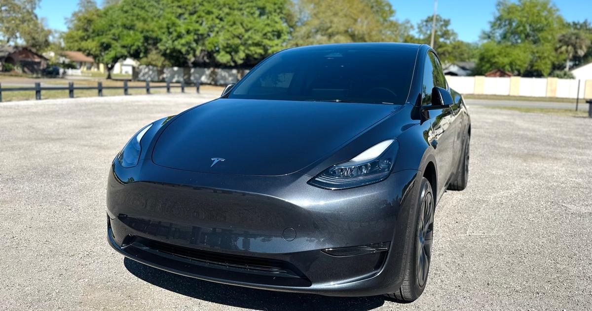Tesla Model Y 2025 rental in Orlando, FL by Xavier S. | Turo