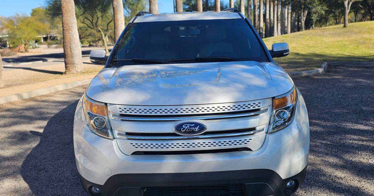 Ford Explorer 2014 rental in Tucson, AZ by Weiss Guys .. | Turo