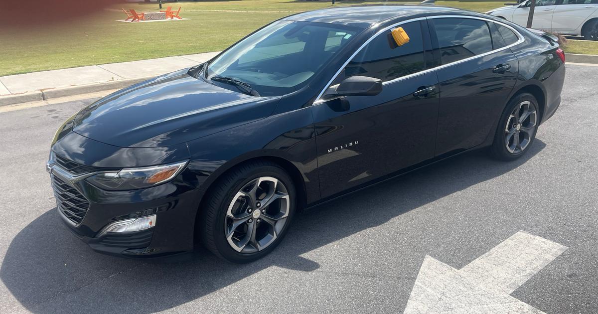 Chevrolet Malibu 2019 rental in East Point, GA by Cars Go Rental LLC ...