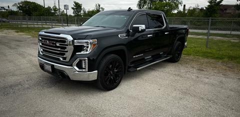 GMC Sierra 1500 2021 rental in Chicago, IL by Aria B. | Turo