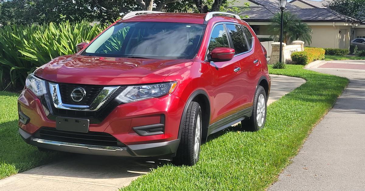 Nissan Rogue 2018 rental in Davie, FL by Kerry Ann T. | Turo