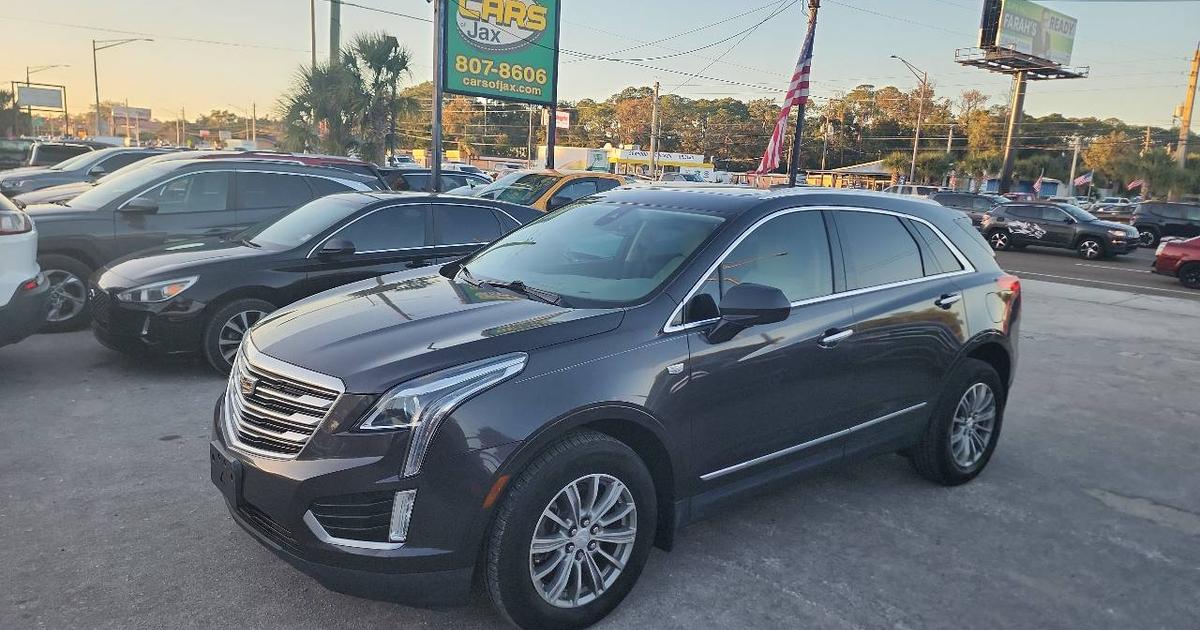 Cadillac XT5 2017 rental in Jacksonville, FL by Cars of Jax | Turo