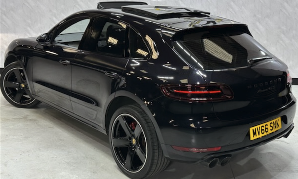 Porsche Macan 2016 rental in Taplow, ENGLAND by John P. | Turo