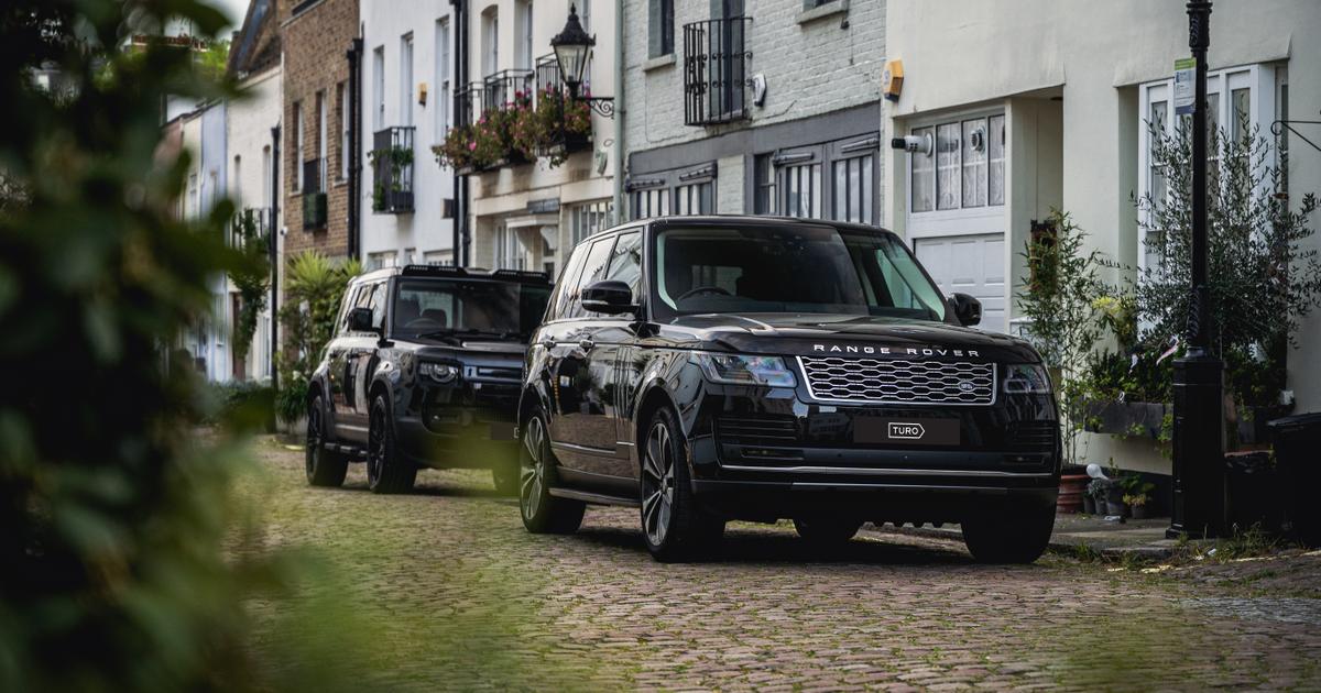 Land Rover Range Rover 2018 rental in London, England by Salman K. | Turo