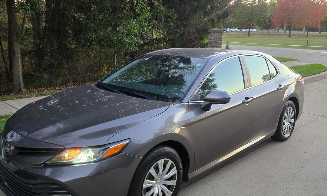 Toyota Camry 2018 rental in Westland, MI by HLW Car Rentals .. | Turo