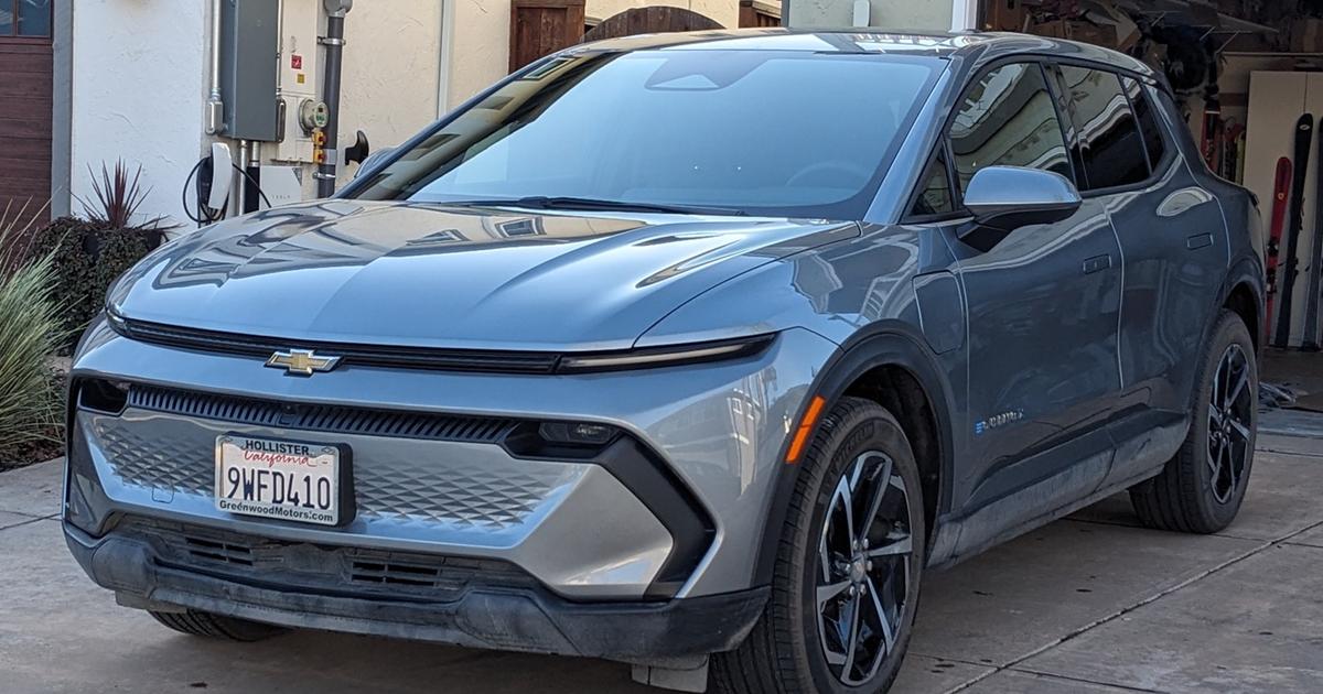 Chevrolet Equinox EV 2026 rental in San Jose, CA by Zae C. | Turo