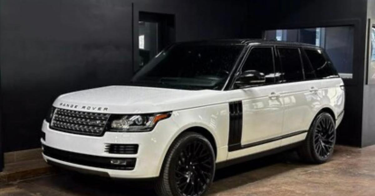Land Rover Range Rover 2016 rental in Portland, OR by Deanndrea S. | Turo