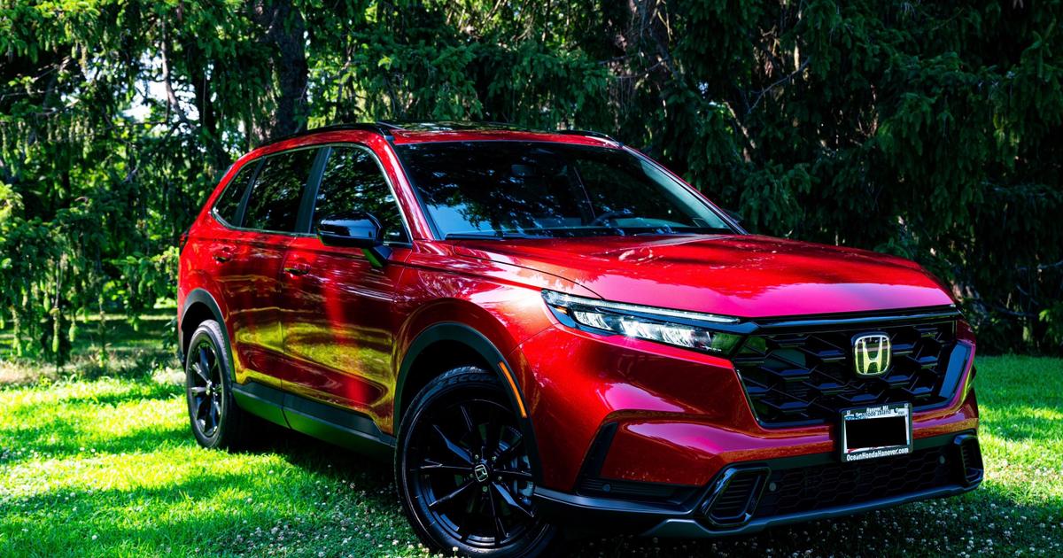 Honda CR-V Hybrid 2025 rental in Providence, RI by Gabriel | Turo