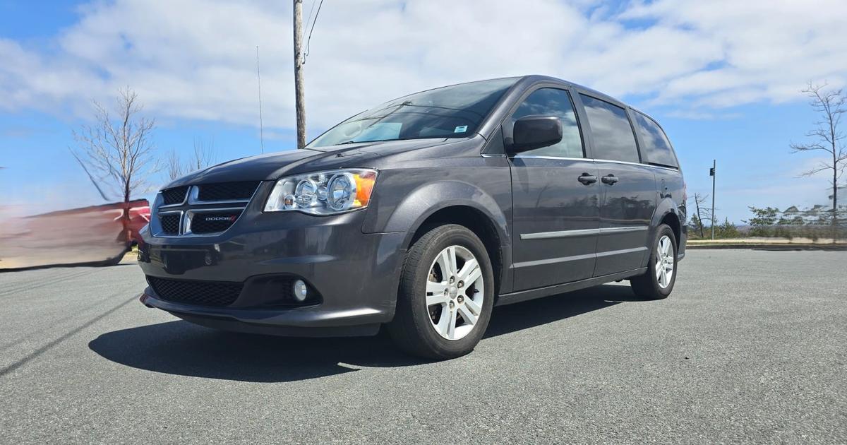 Dodge Grand Caravan 2016 rental in Halifax, NS by Mix .. | Turo