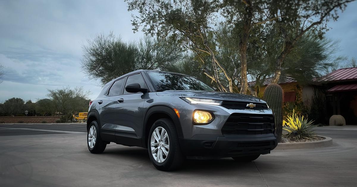 Chevrolet Trailblazer 2021 rental in Phoenix, AZ by Eric | Turo